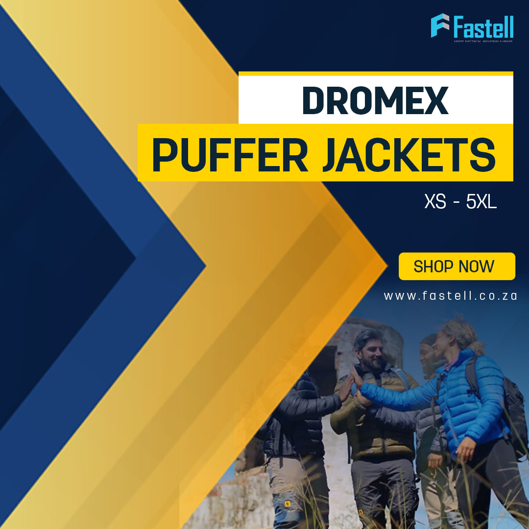 DROMEX NITRILE COATED - Fastell