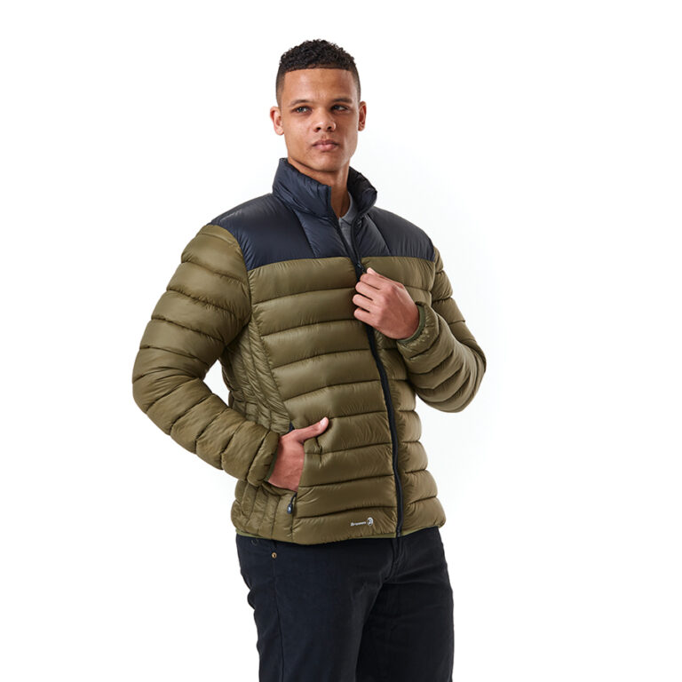 DROMEX STORM PUFFER JACKET - Fastell