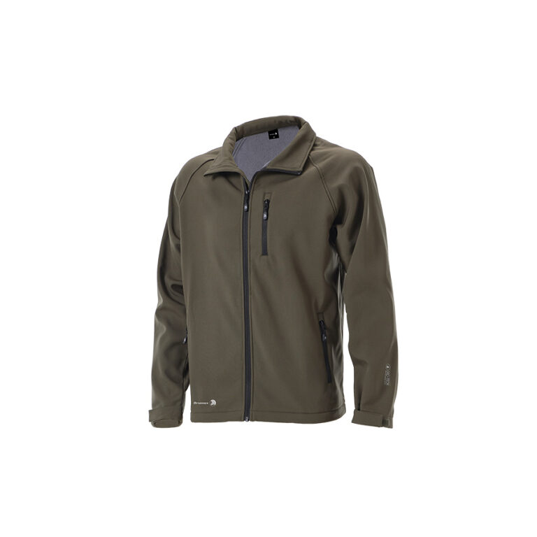 DROMEX SOFTSHELL JACKET - Fastell