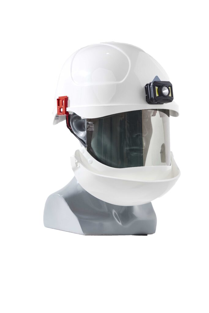 DROMEX 28 CAL ERGOS INTEC HELMET - Fastell