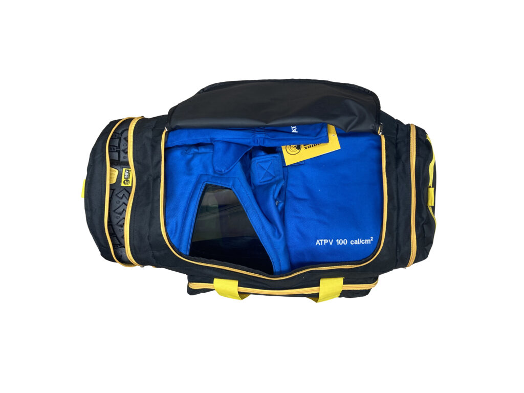 DROMEX ARC FLASH EQUIPMENT STORAGE BAG - Fastell