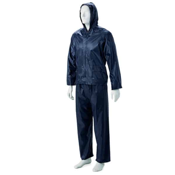 DROMEX RUBBERISED RAIN SUIT - Fastell